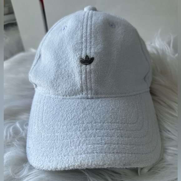 adidas | Accessories | Adidas Terry Cap | Poshmark